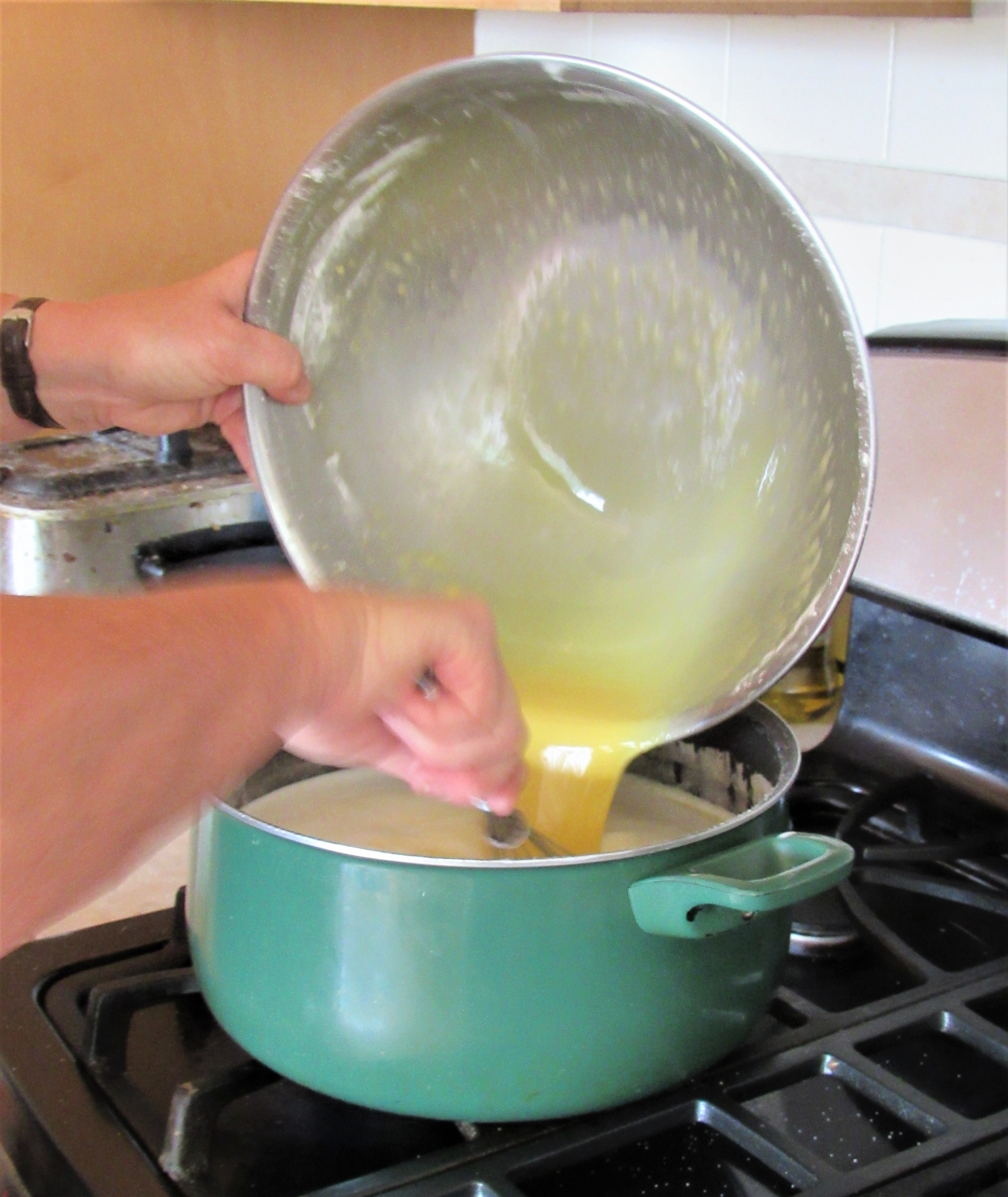 Jeanne Dear, Can You Make Me Some Custard – A Jeanne in the Kitchen