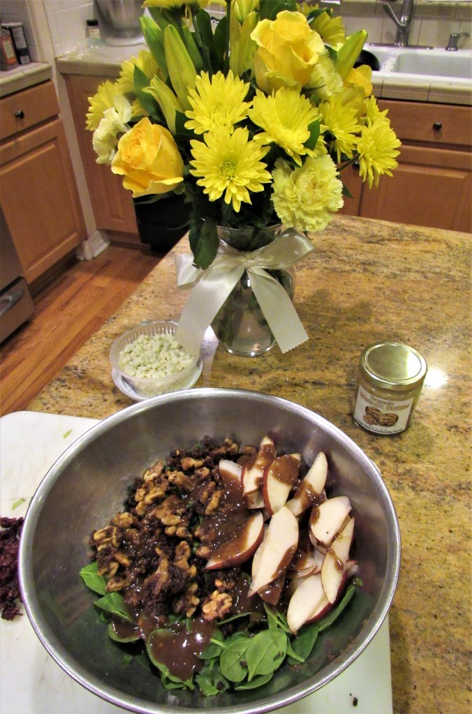 Walnuts – The Healthiest Food Around? – A Jeanne in the Kitchen