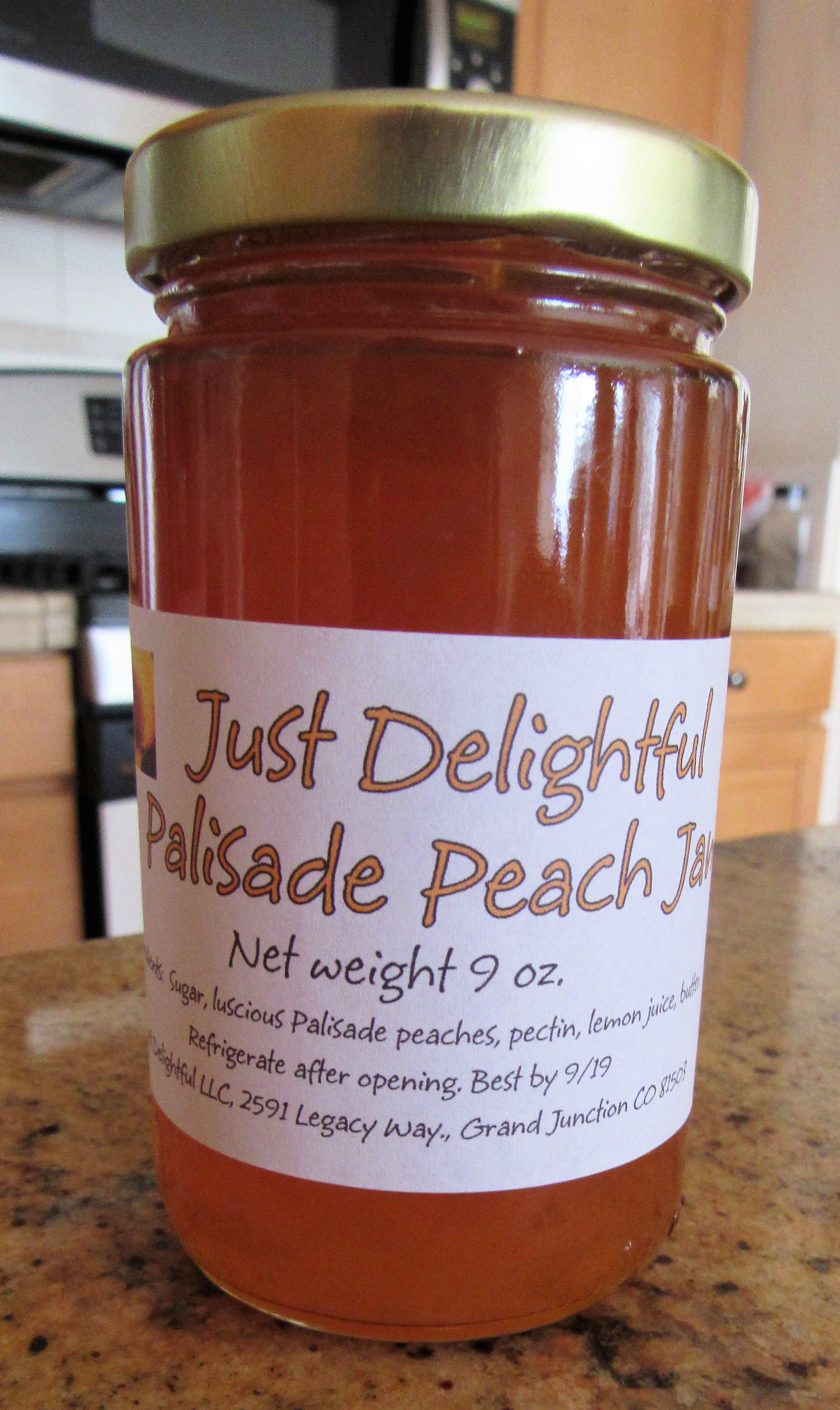 The Fruits of Palisade – A Jeanne in the Kitchen