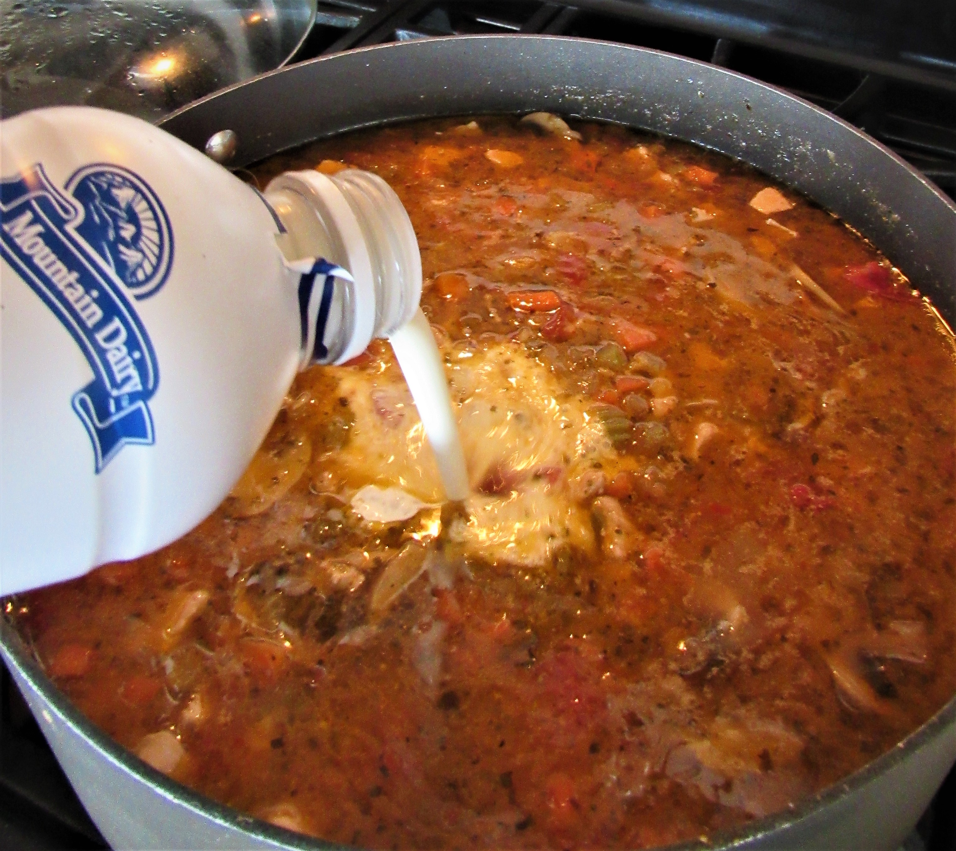 Soup, Stew, Chowder or Bisque – A Jeanne in the Kitchen