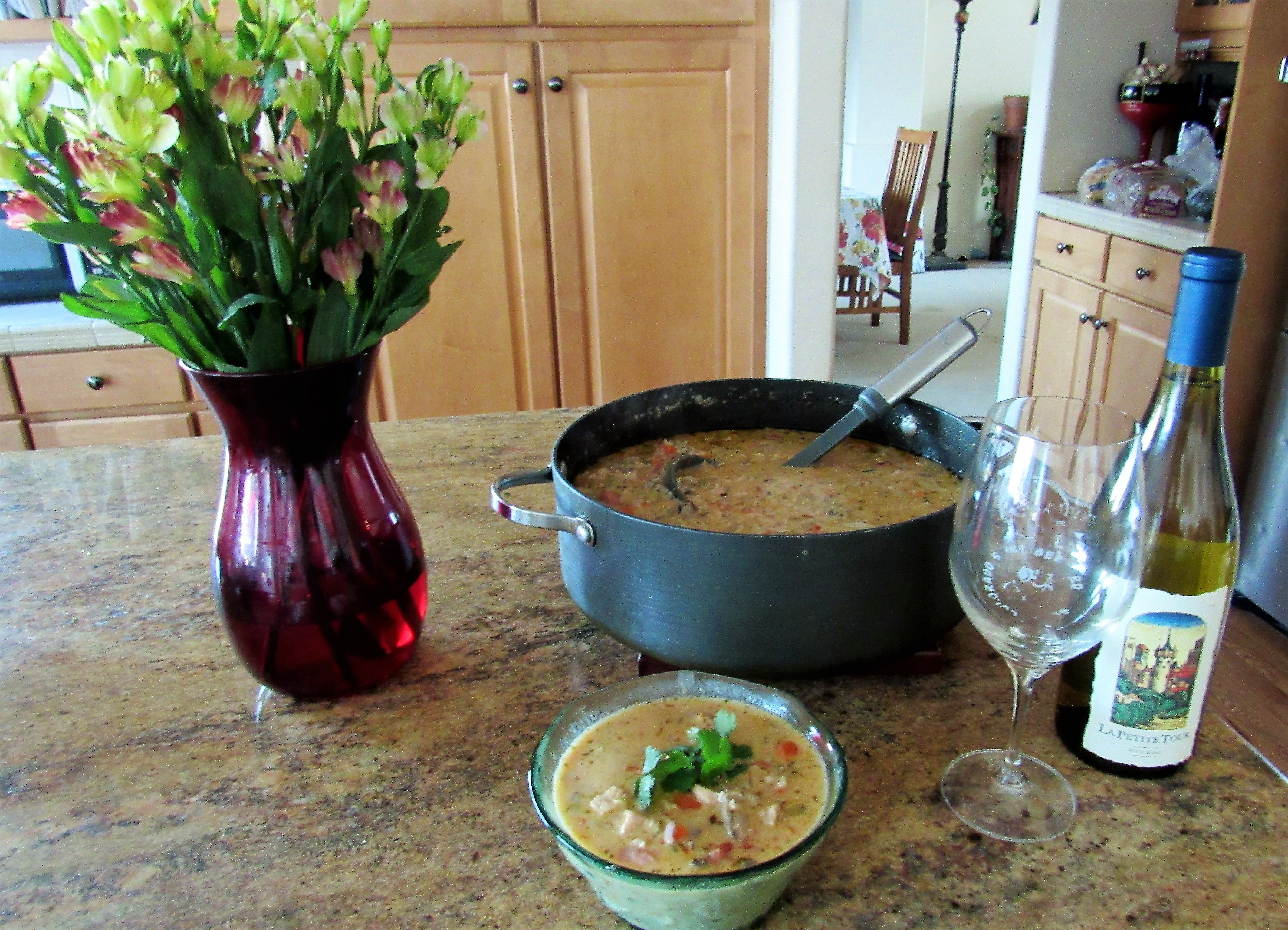 Soup, Stew, Chowder or Bisque – A Jeanne in the Kitchen