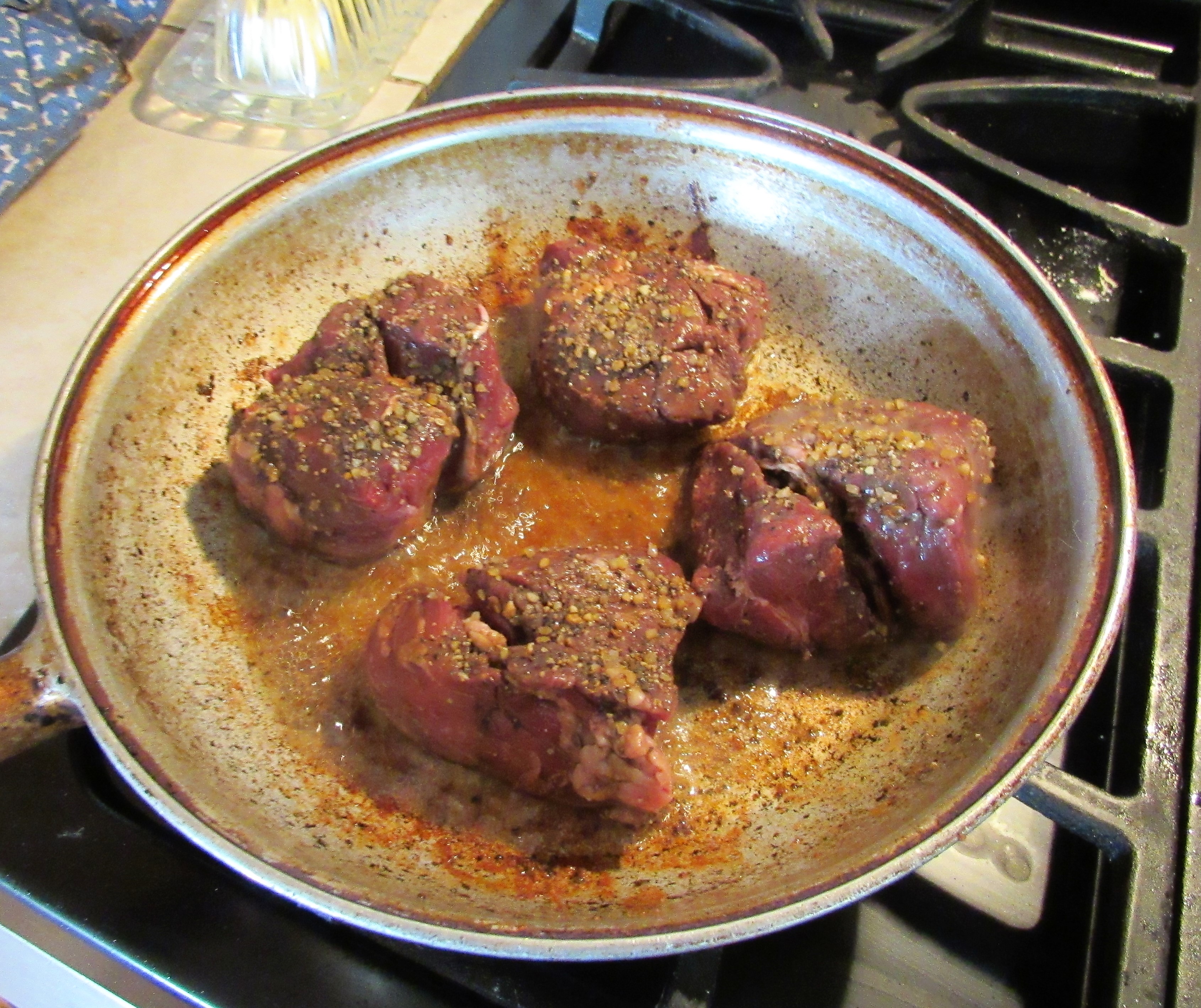 Fun with Filet Mignon – A Jeanne in the Kitchen