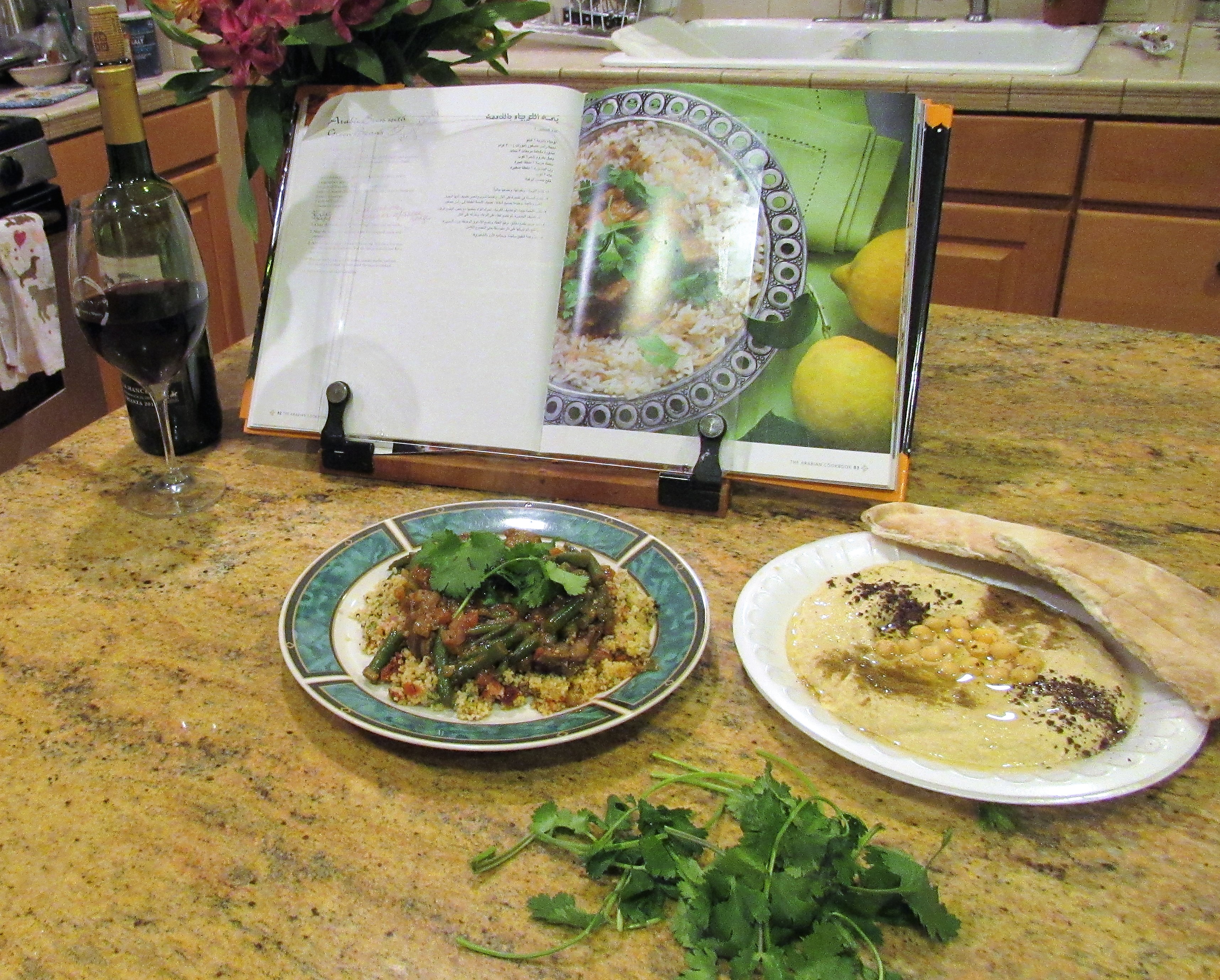 An Arabian Night – A Jeanne in the Kitchen
