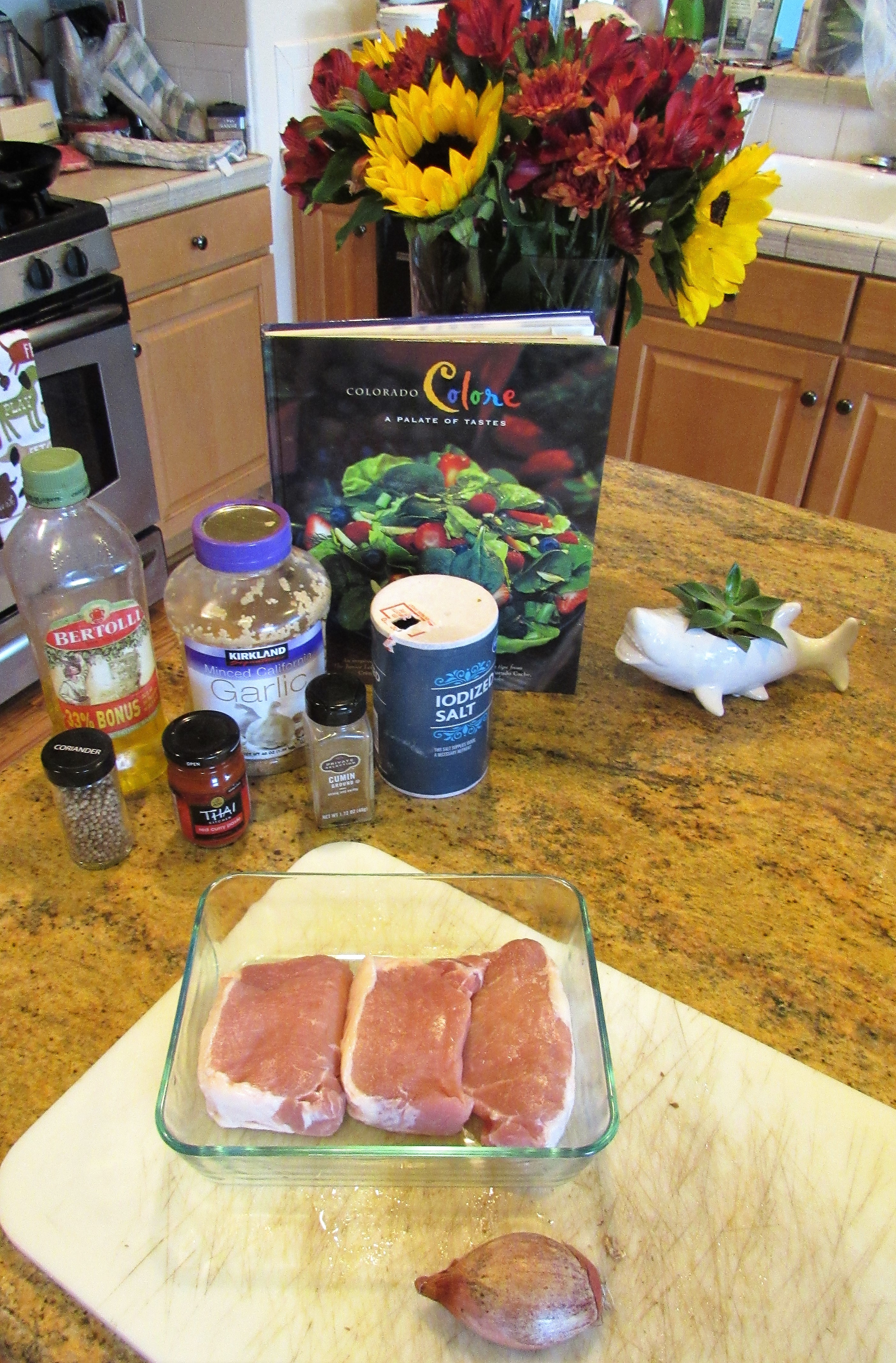 A Colorado Curry Fusion – A Jeanne in the Kitchen