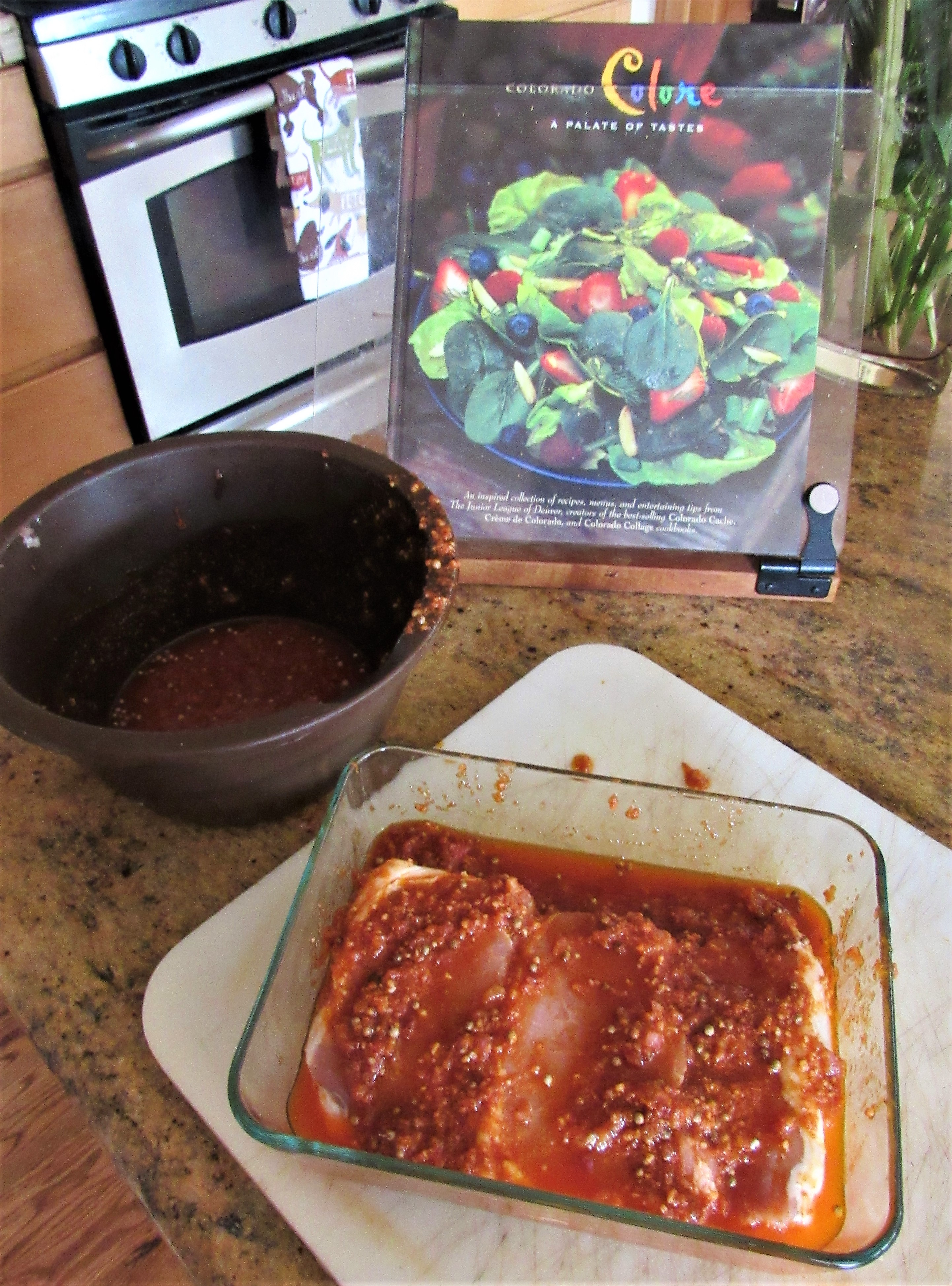 A Colorado Curry Fusion – A Jeanne in the Kitchen