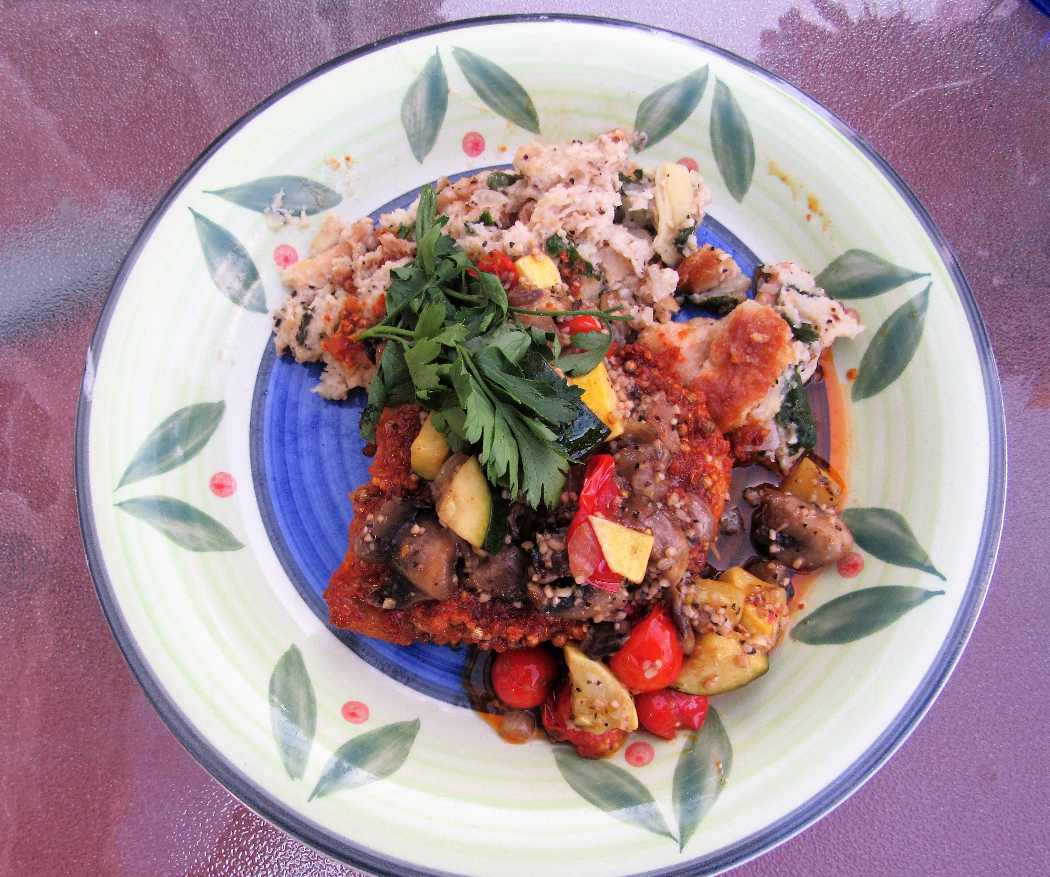 A Colorado Curry Fusion – A Jeanne in the Kitchen