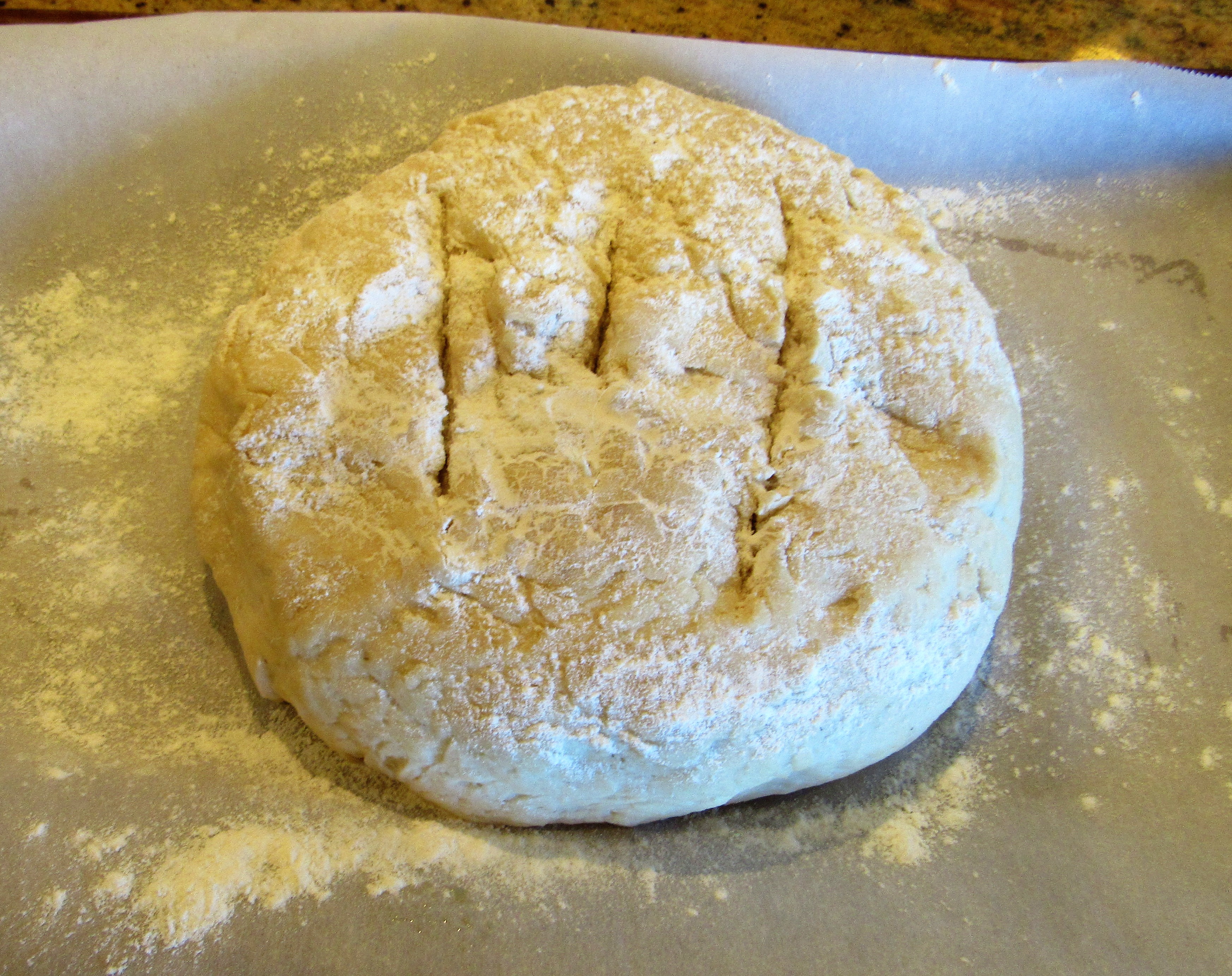 A Crusty Cob – A Jeanne in the Kitchen