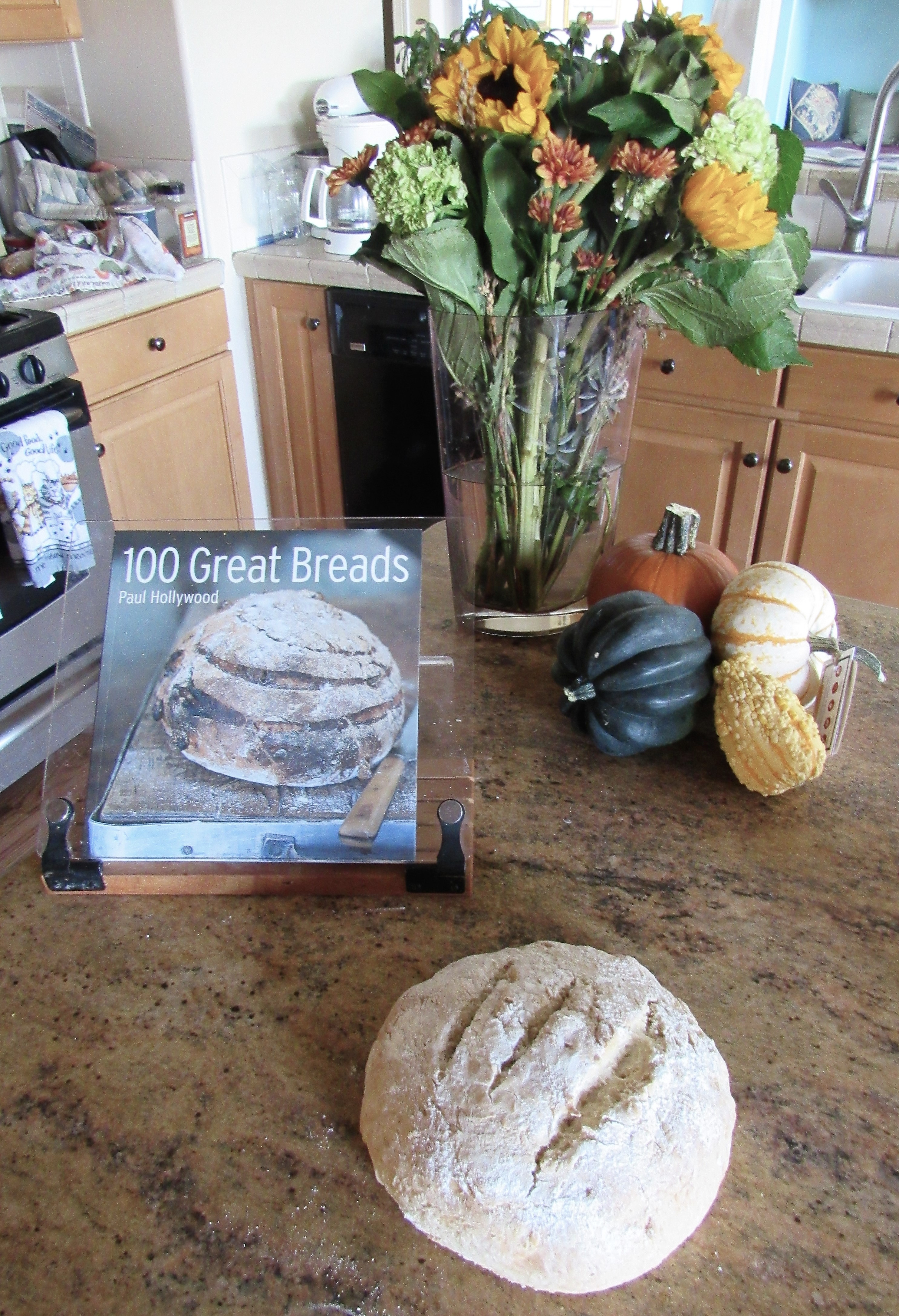 A Crusty Cob – A Jeanne in the Kitchen
