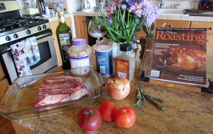 Marinating the Beef Roast – A Jeanne in the Kitchen