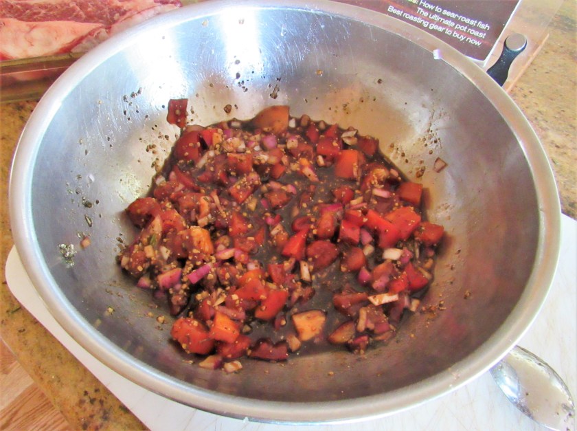 Marinating the Beef Roast – A Jeanne in the Kitchen