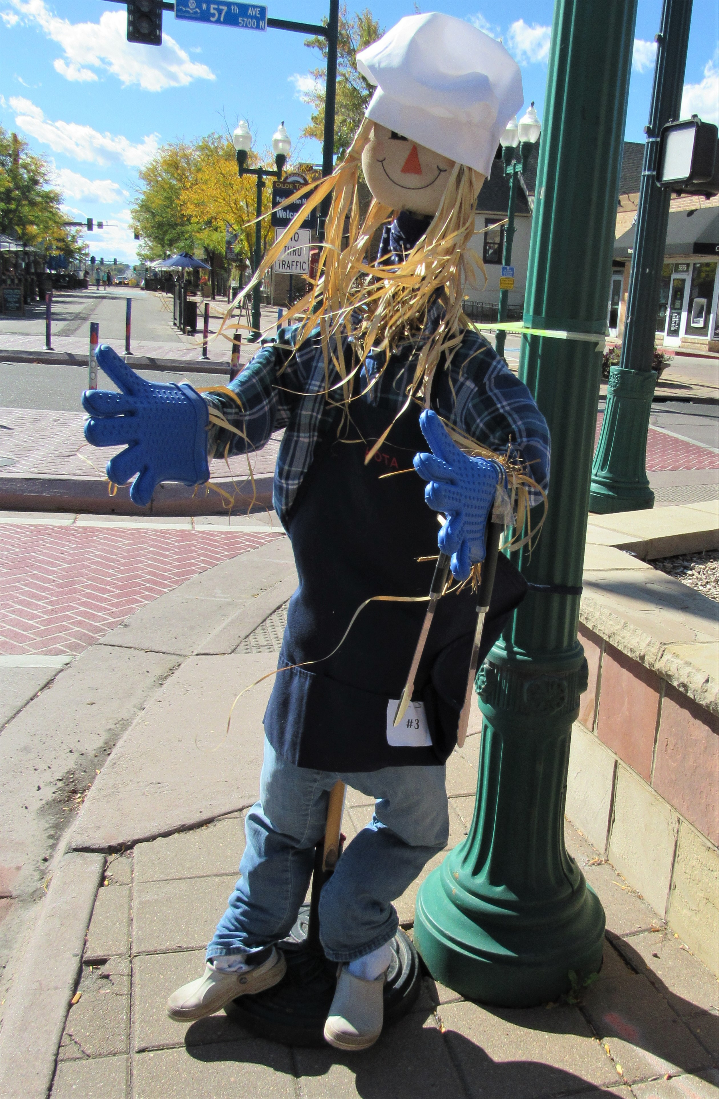 The Scarecrow Festival in Downtown Arvada – A Jeanne in the Kitchen
