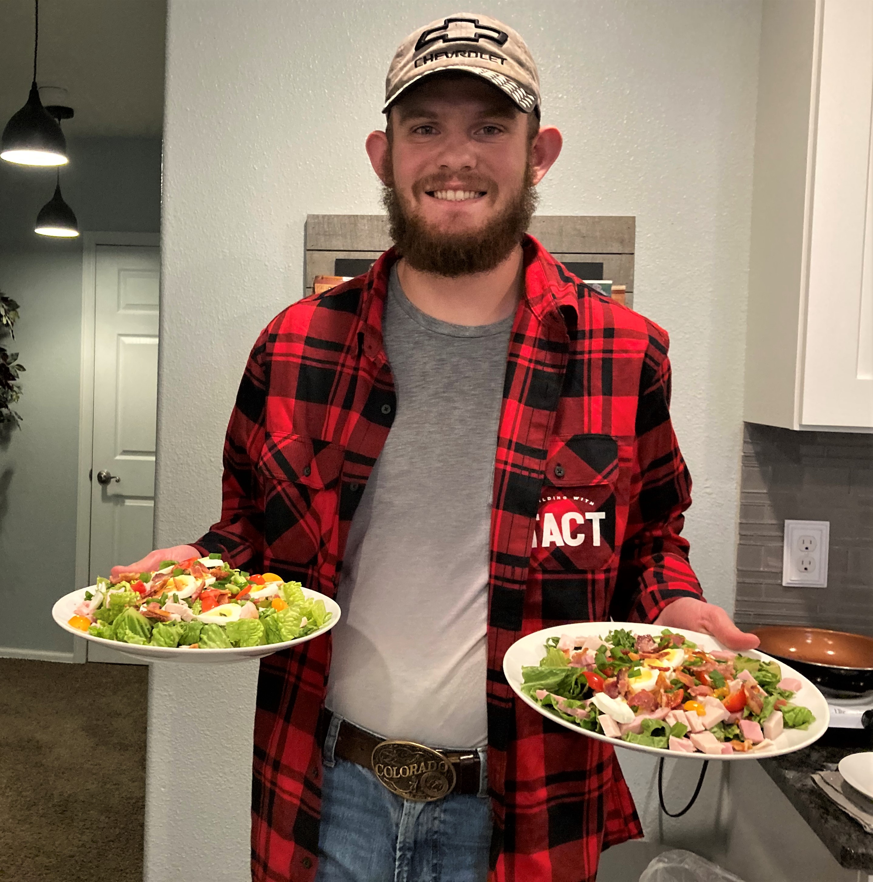 Cooking With Noah Again – A Jeanne in the Kitchen