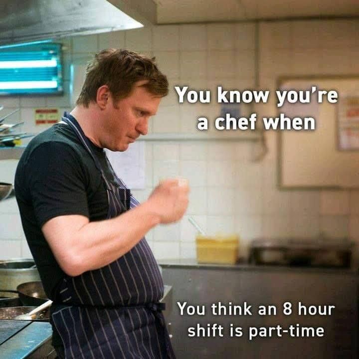 The Life Of A Chef – A Jeanne in the Kitchen