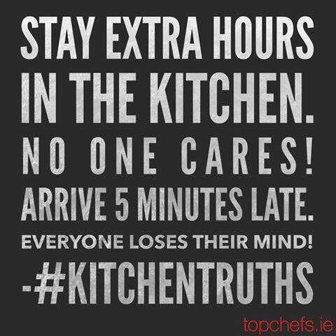 The Life Of A Chef – A Jeanne in the Kitchen