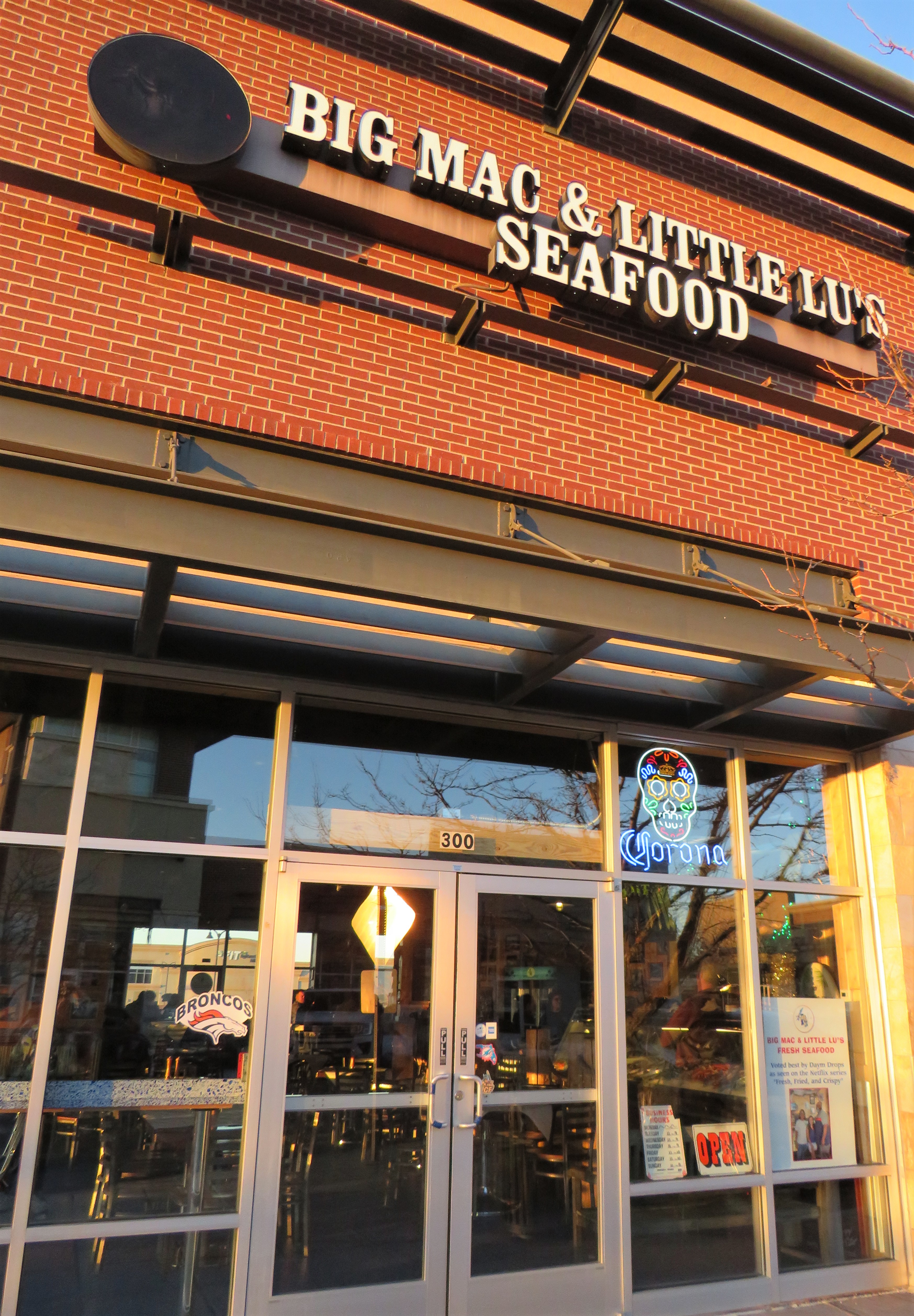 Bic Mac and Little Lu’s – A Jeanne in the Kitchen