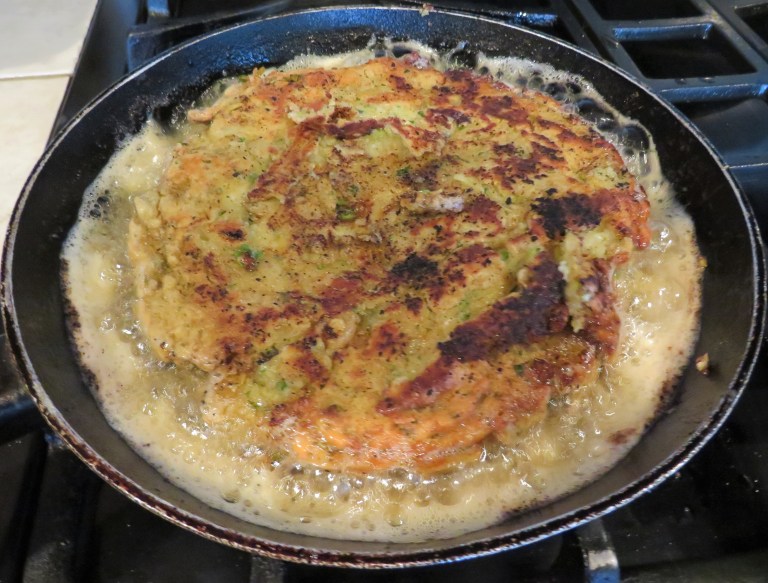 Irish Fadge – A Jeanne in the Kitchen