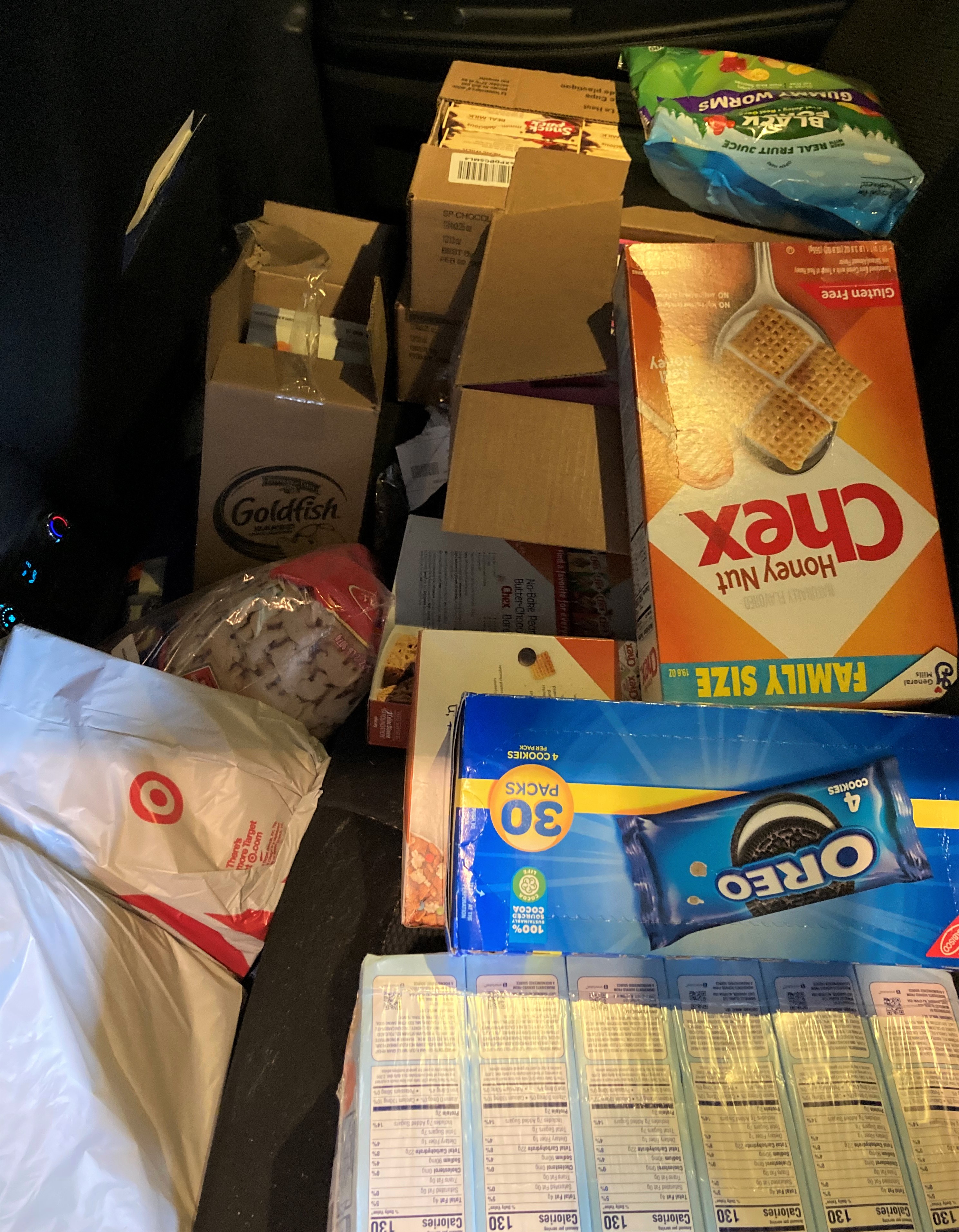 Circus Treats – A Jeanne in the Kitchen