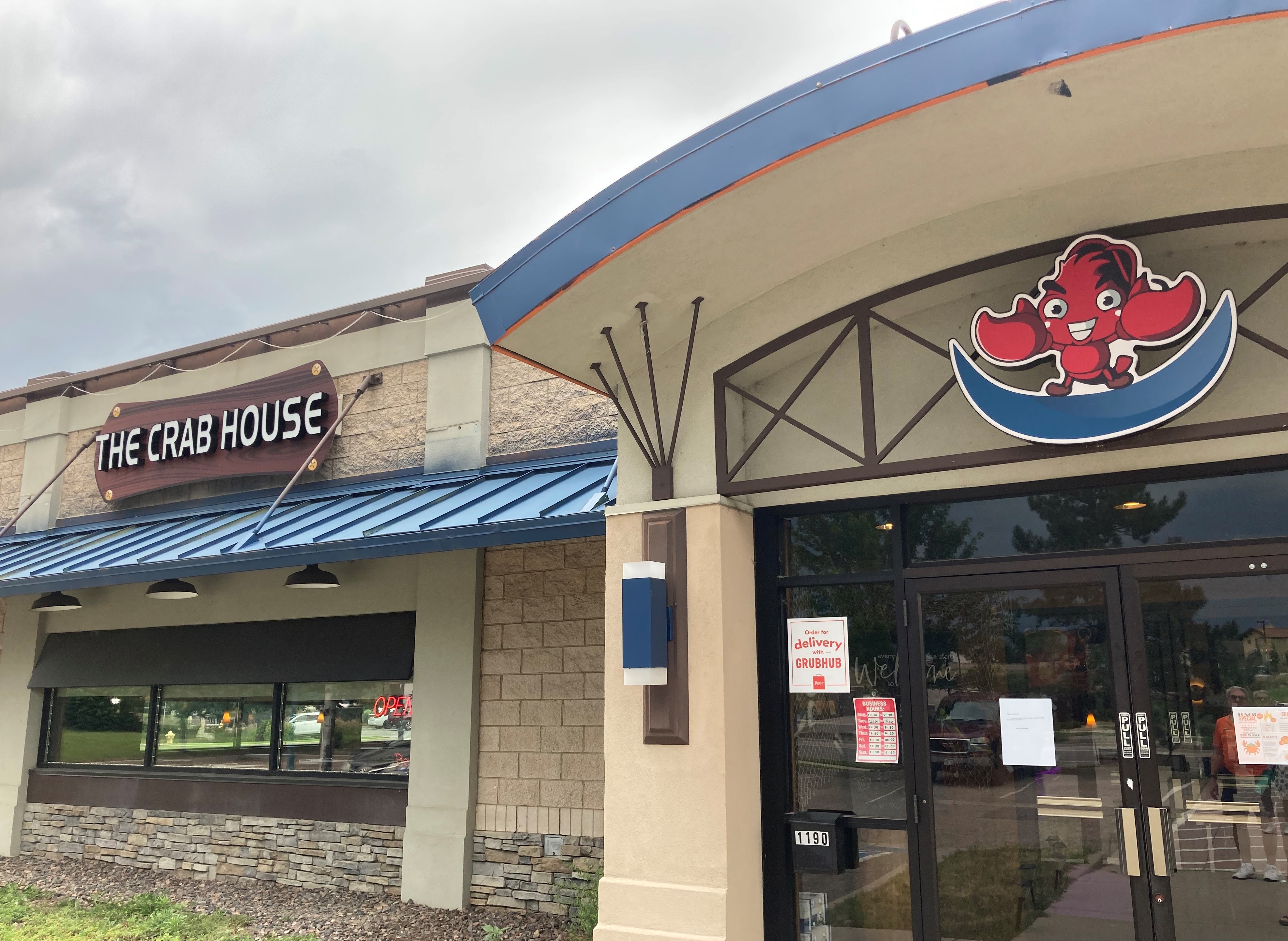 The Crab House – A Jeanne in the Kitchen