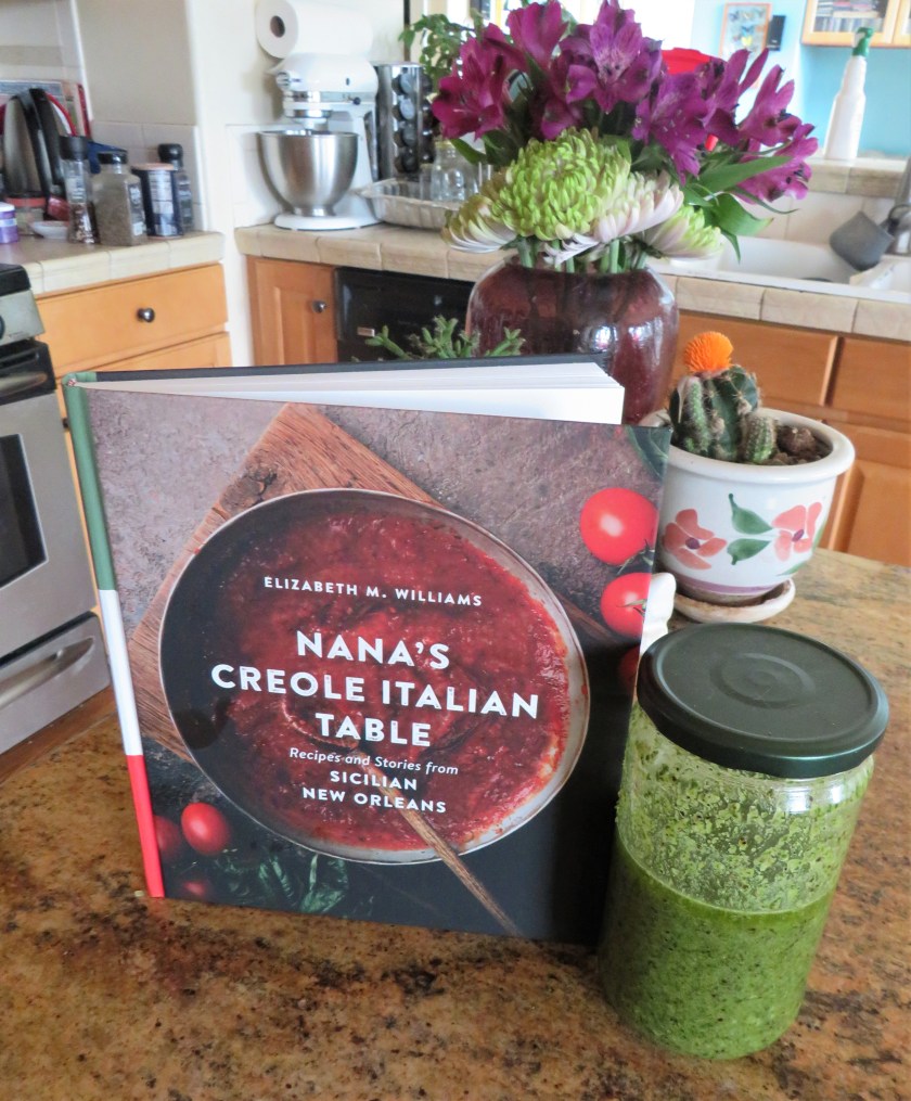 Nana’s Creole Italian Table – A Jeanne in the Kitchen