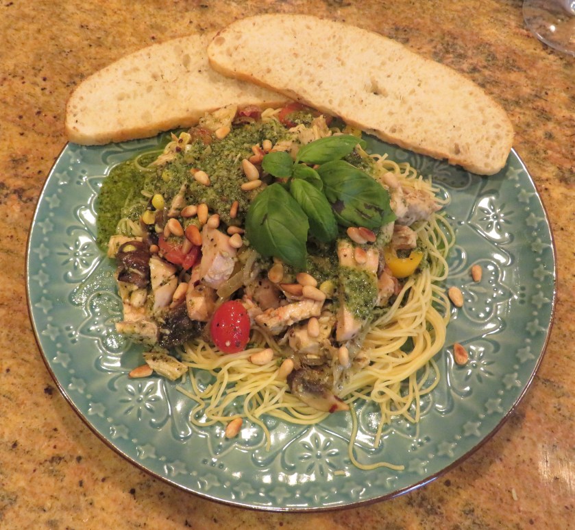 Nana’s Creole Italian Table – A Jeanne in the Kitchen