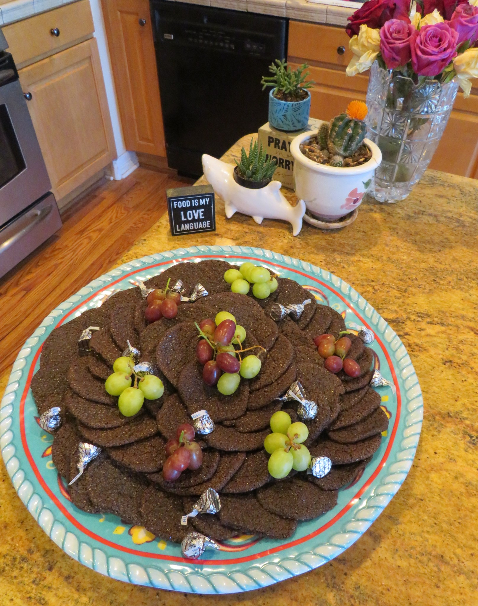 Old Fashioned Chocolate Cookies – A Jeanne in the Kitchen
