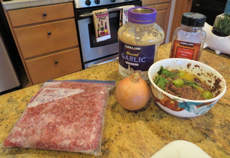 Spanish Meat Pies – A Jeanne in the Kitchen