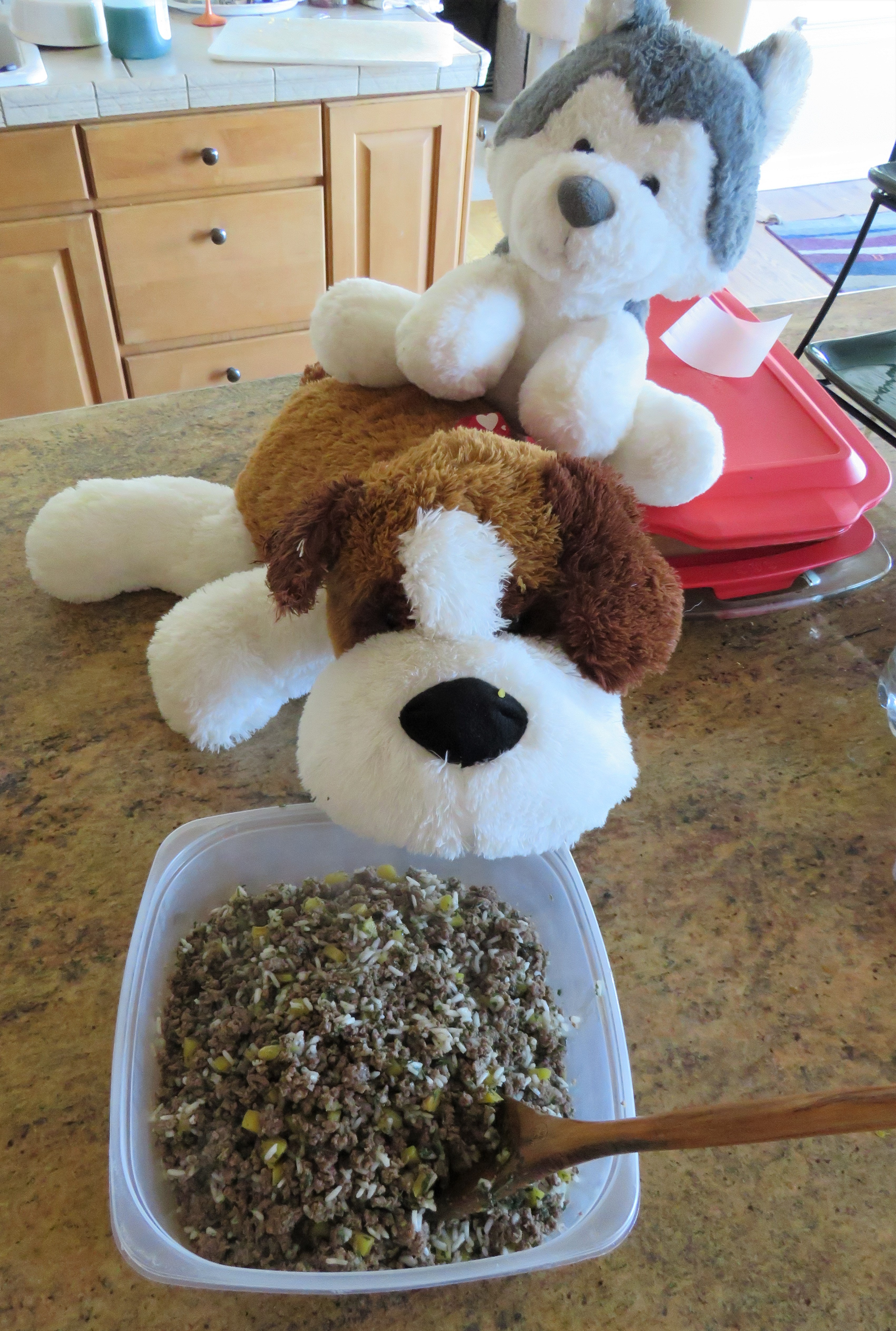 The Kids Eat Well – A Jeanne in the Kitchen