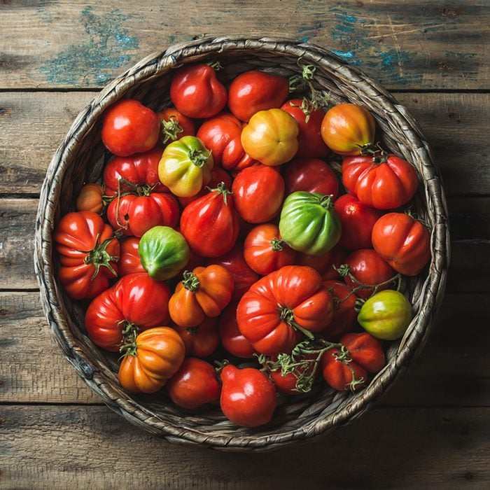 Tomato, Tomoto – A Jeanne in the Kitchen