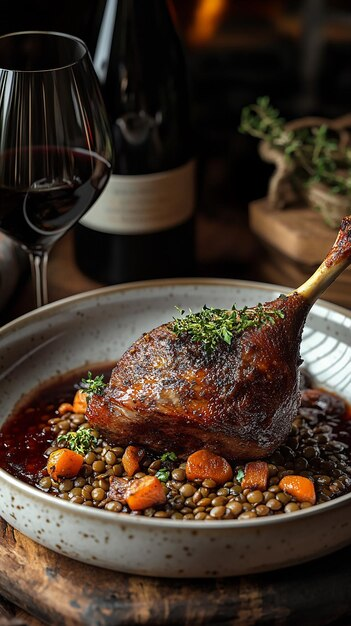 What Is Confit? – A Jeanne in the Kitchen