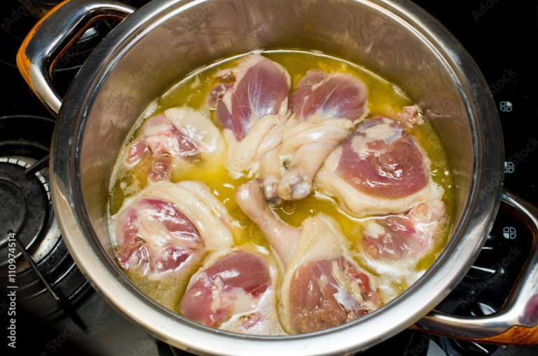 What Is Confit? – A Jeanne in the Kitchen