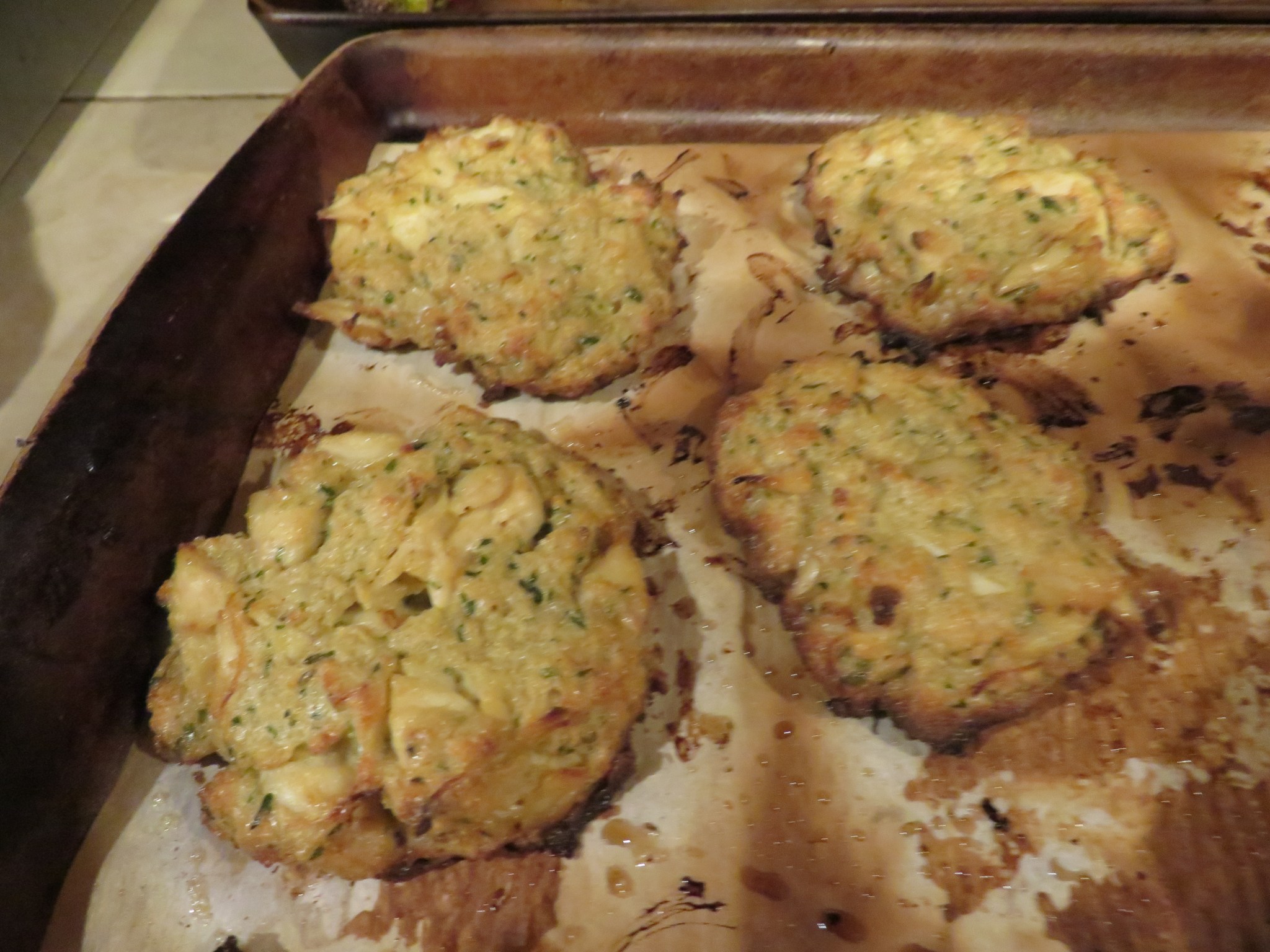Cajun Crab Cakes – A Jeanne in the Kitchen