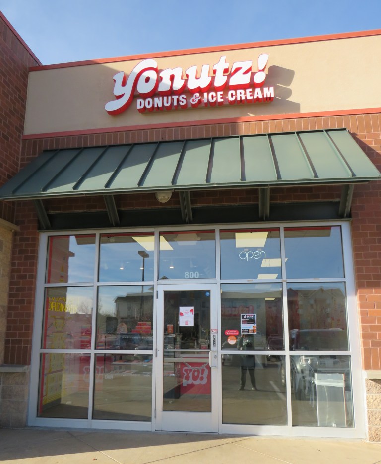 Yonutz vs. Donuts – A Jeanne in the Kitchen