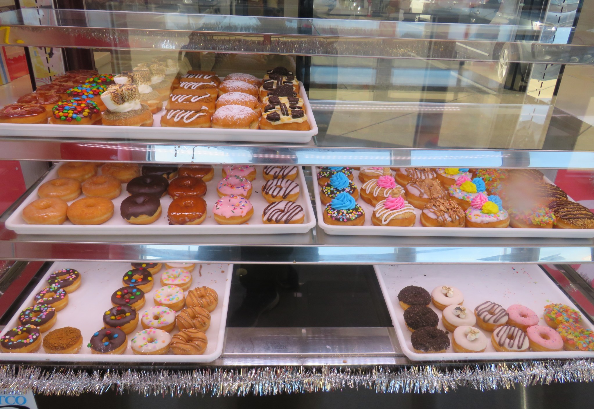 Yonutz vs. Donuts – A Jeanne in the Kitchen