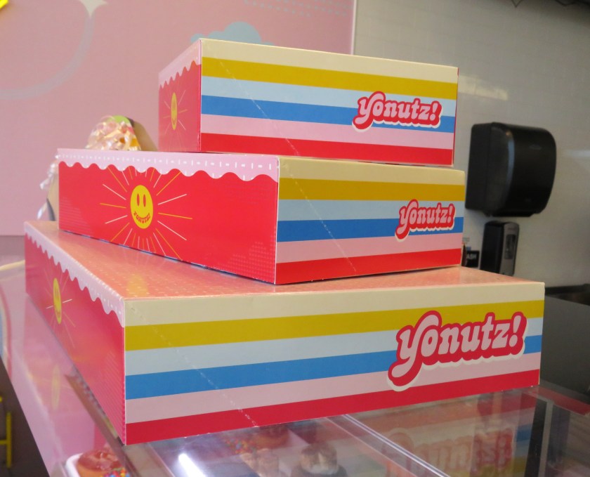 Yonutz vs. Donuts – A Jeanne in the Kitchen