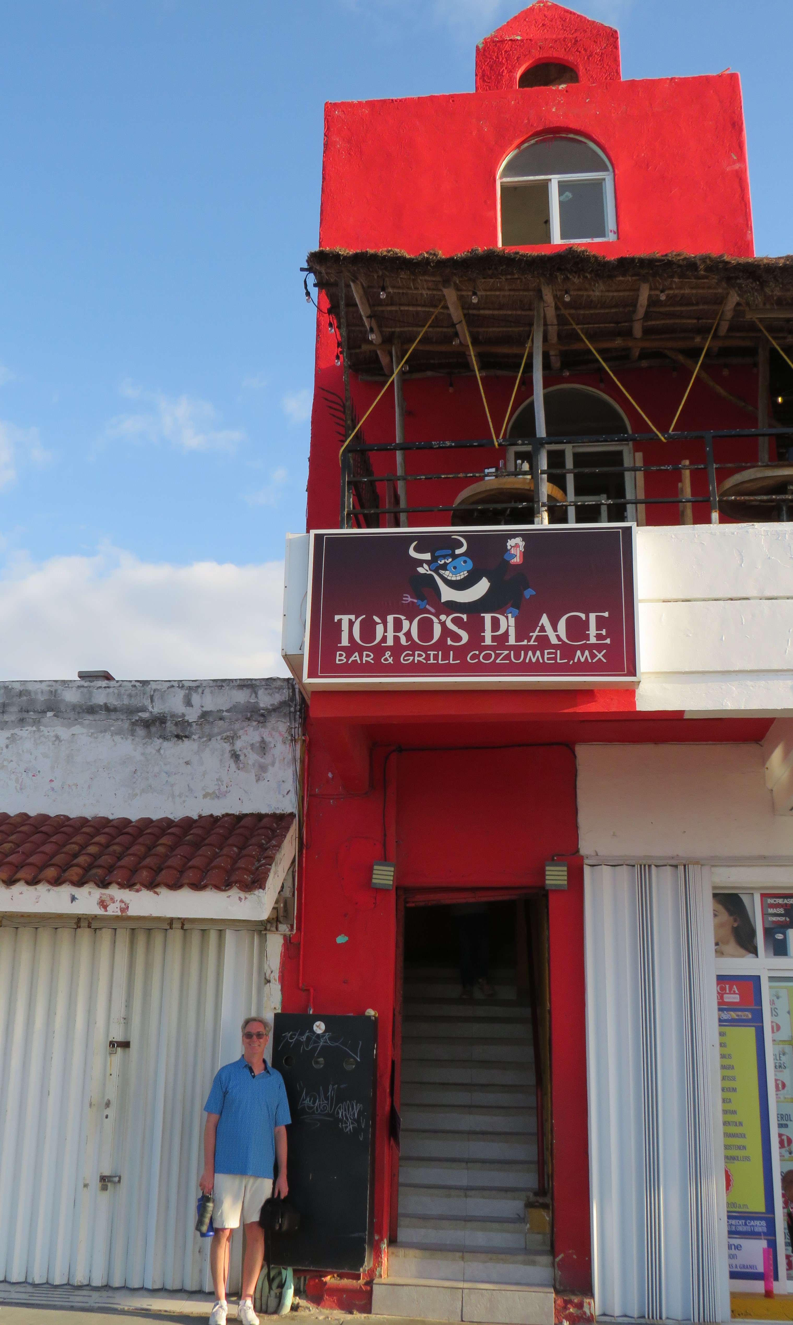 La Comida – Part 4 – El Toro – A Jeanne in the Kitchen