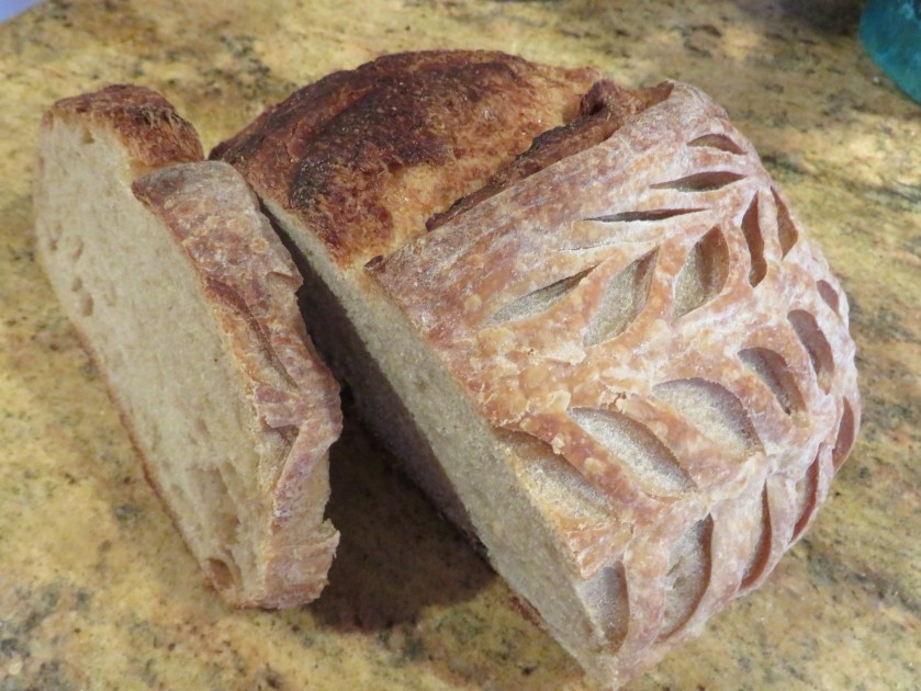 Birthday Bread – A Jeanne in the Kitchen