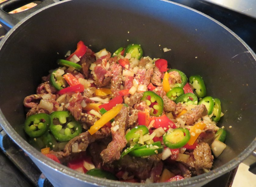 My Birthday Party – Part 5 – Ethiopian Beef Stir-Fry – A Jeanne in the ...