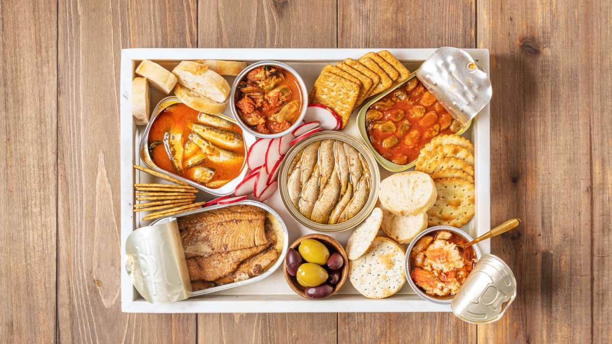 The Magic Of Tinned Fish – A Jeanne in the Kitchen