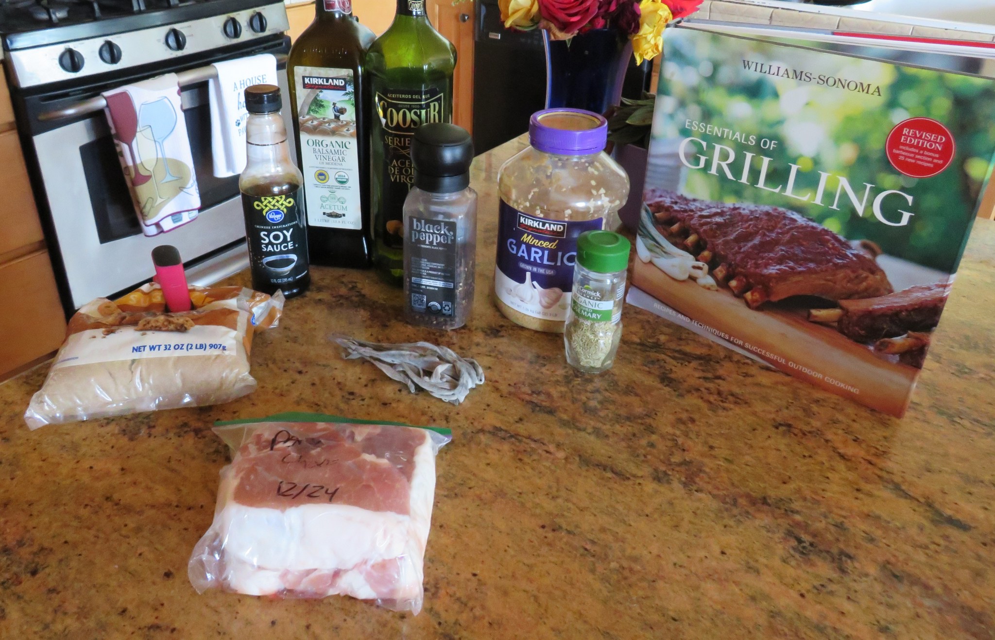 Soy Sauce & Brown Sugar Pork Chops – A Jeanne in the Kitchen