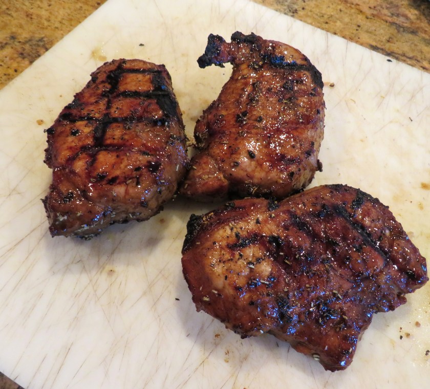 Soy Sauce & Brown Sugar Pork Chops – A Jeanne in the Kitchen