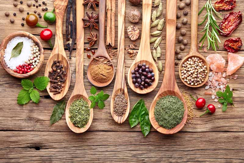Herbs and Spices – A Jeanne in the Kitchen
