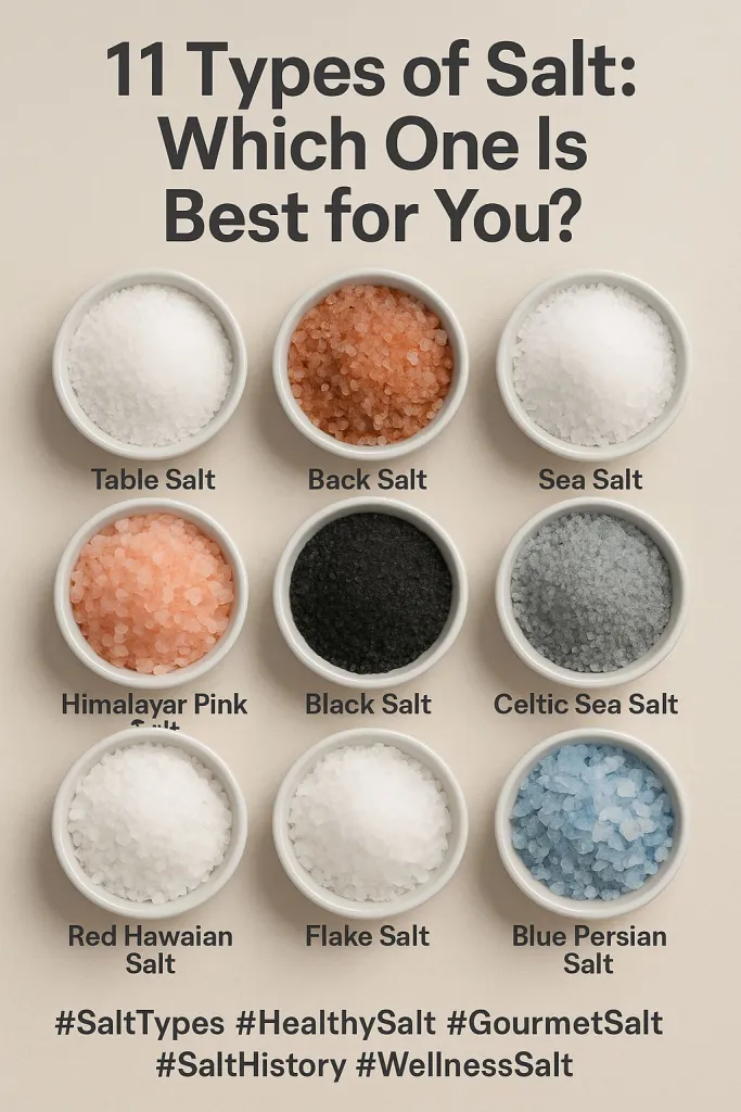 Salt Of The Earth – A Jeanne in the Kitchen