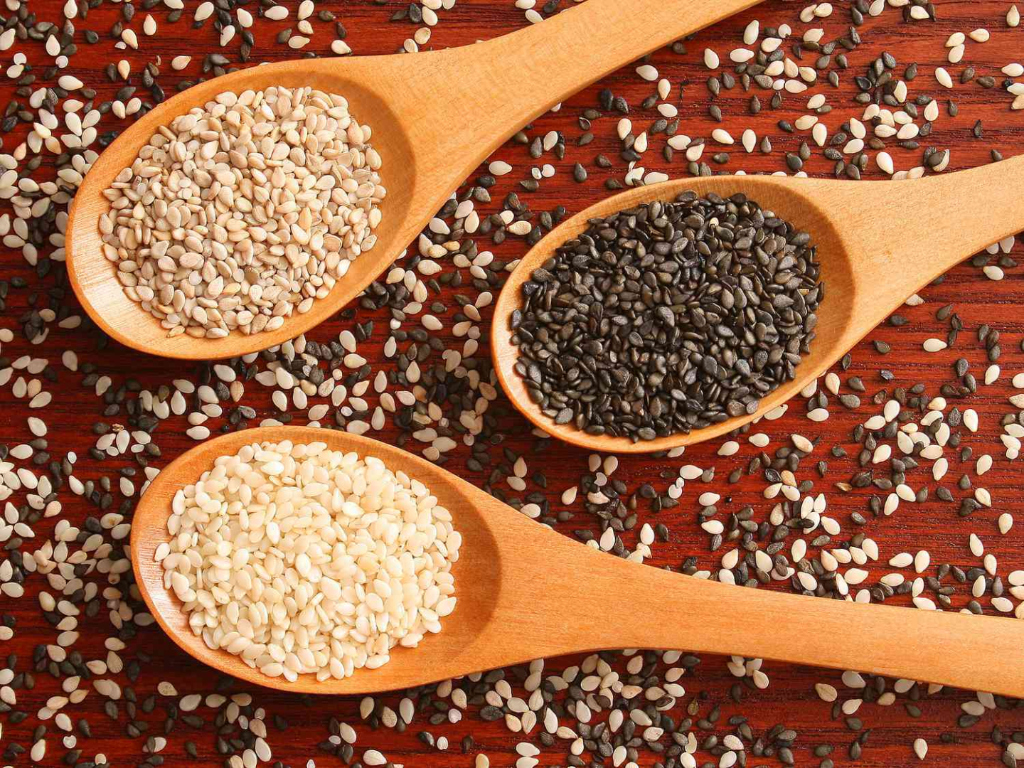 Open Sesame – A Jeanne in the Kitchen